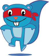Splendid | Happy Tree Friends Wiki | Fandom