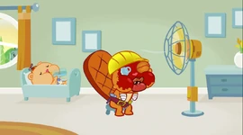 A Handy Nanny | Happy Tree Friends Wiki | Fandom