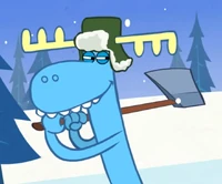 Kringle Tree/Gallery | Happy Tree Friends Wiki | Fandom