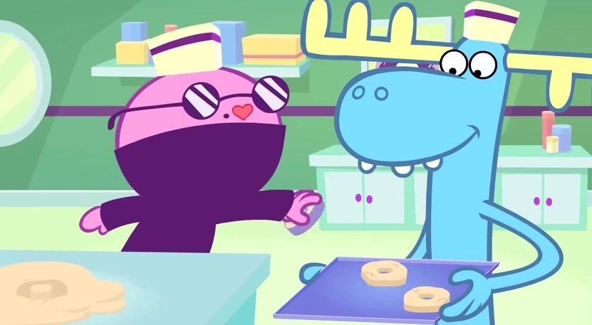 The Chokes on You | Happy Tree Friends Wiki | Fandom