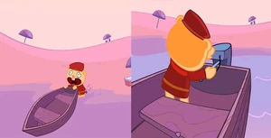 Water Way to Go | Happy Tree Friends Wiki | Fandom
