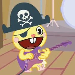 Category:Objects | Happy Tree Friends Wiki | Fandom