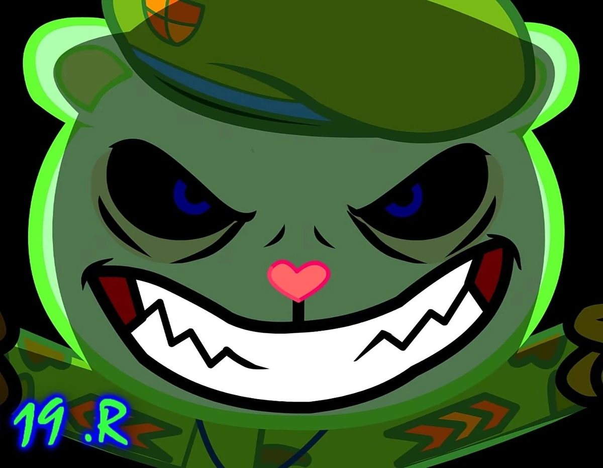 Amnesia HTF | Happy Tree Friends Wiki | Fandom