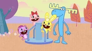 Giggles' Relationships | Happy Tree Friends Wiki | Fandom