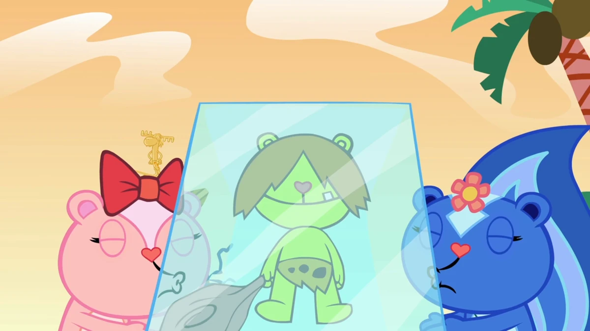 Wipe Out! | Happy Tree Friends Wiki | Fandom