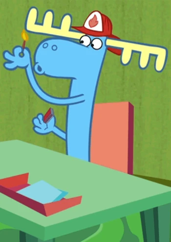 Lumpy | Happy Tree Friends Wiki | Fandom