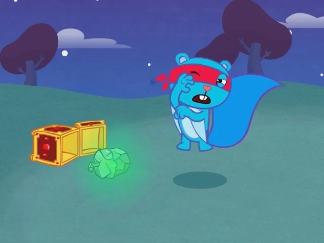 Gems the Breaks | HappyTreeFriends вики | Fandom