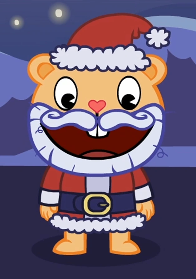 Happy Tree Friends Pop
