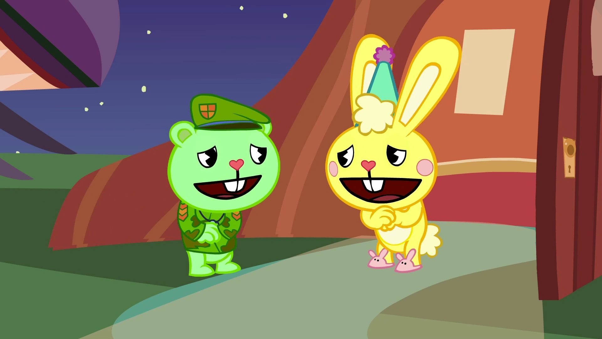Discuss Everything About Happy Tree Friends Wiki | Fandom