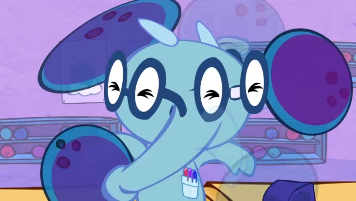 Spare Me/Trivia | Happy Tree Friends Wiki | Fandom