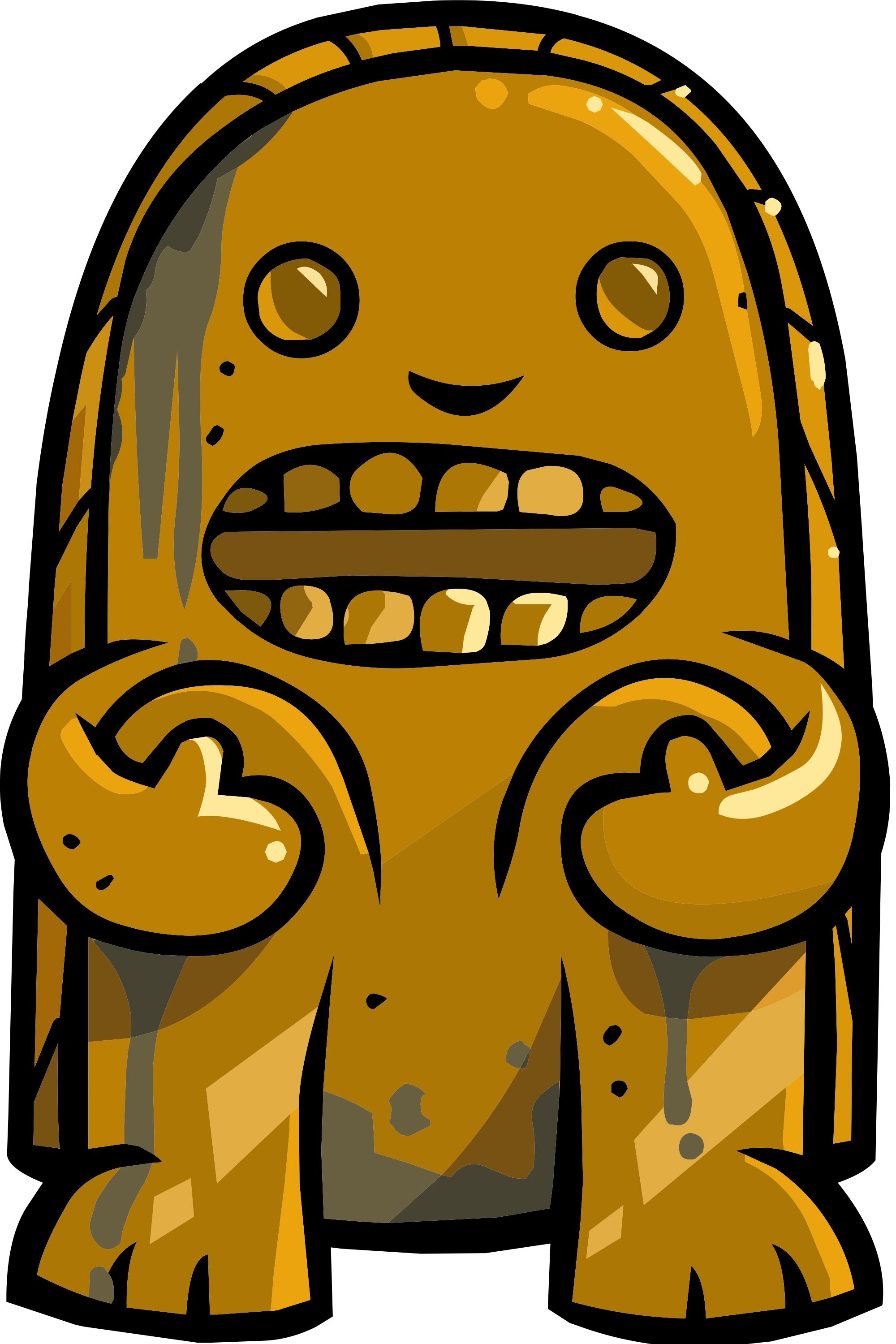 The Cursed Idol | Happy Tree Friends Wiki | Fandom