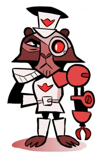 Tiger General | Happy Tree Friends Wiki | Fandom