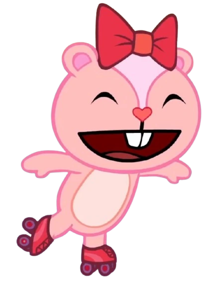 Giggles | Happy Tree Friends Wiki | Fandom