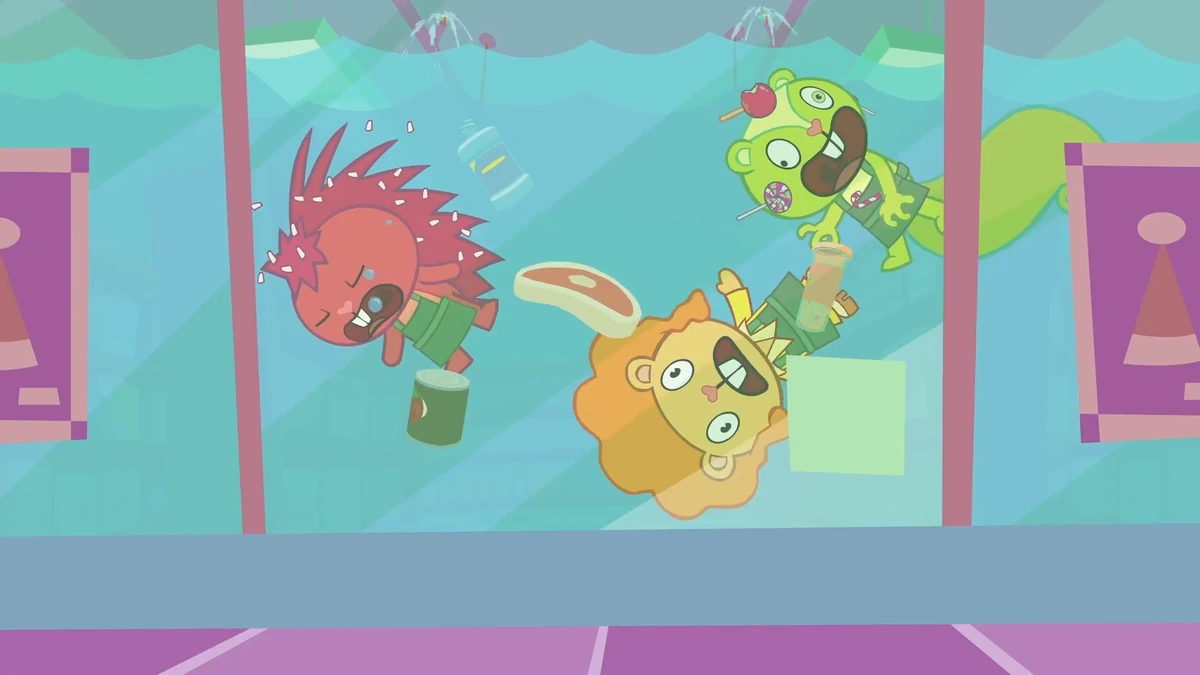 Death and Injury/Gallery 2 | Happy Tree Friends Wiki | Fandom