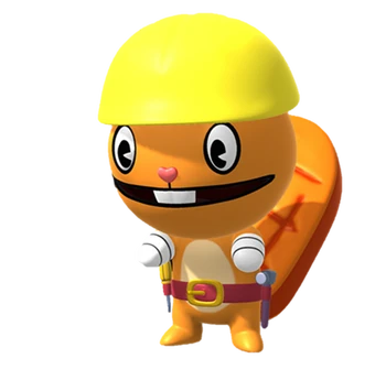 Handy | Happy Tree Friends Wiki | Fandom