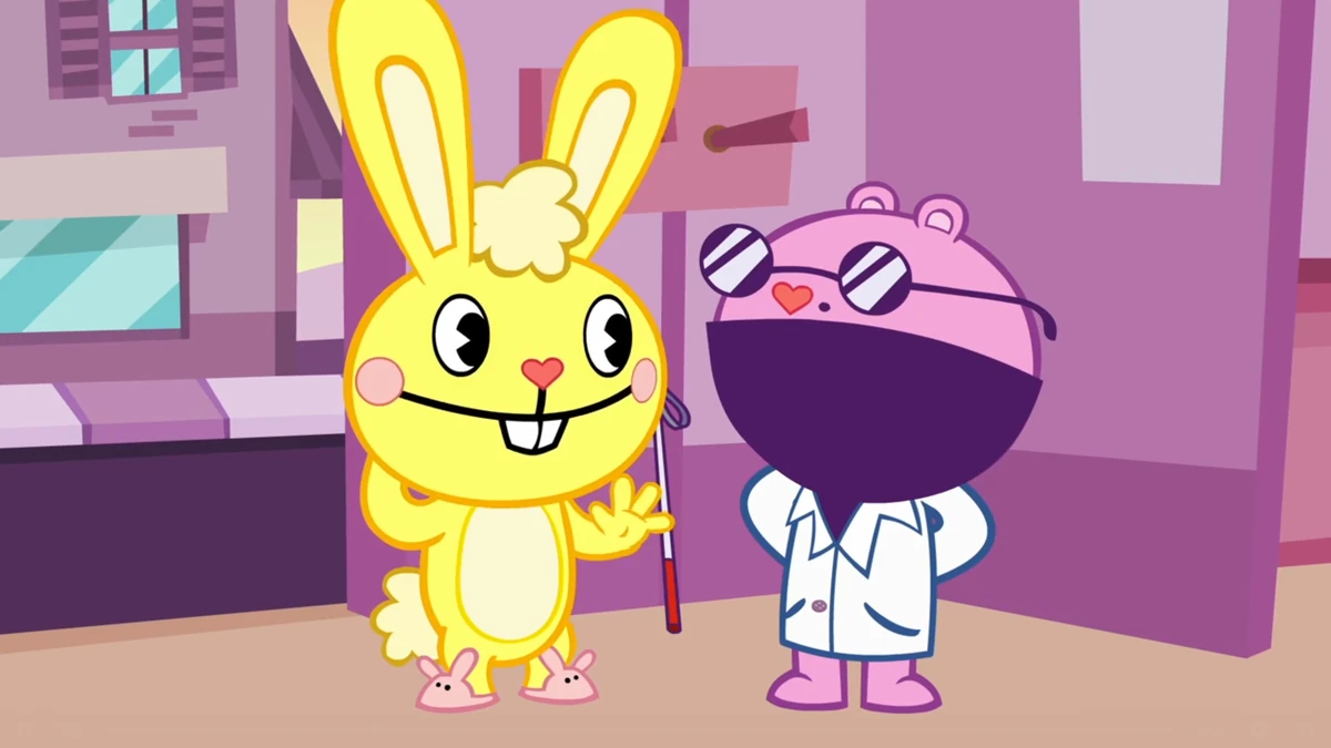 The Mole's Relationships | Happy Tree Friends Wiki | Fandom