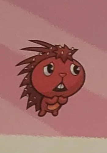 Flaky | Happy Tree Friends Wiki | Fandom