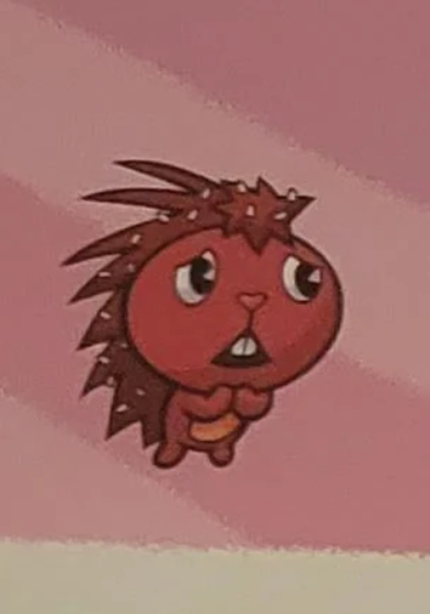 Flaky | Happy Tree Friends Wiki | Fandom