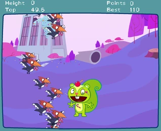 Sugar High | 欢乐树的朋友们 维基 | Fandom