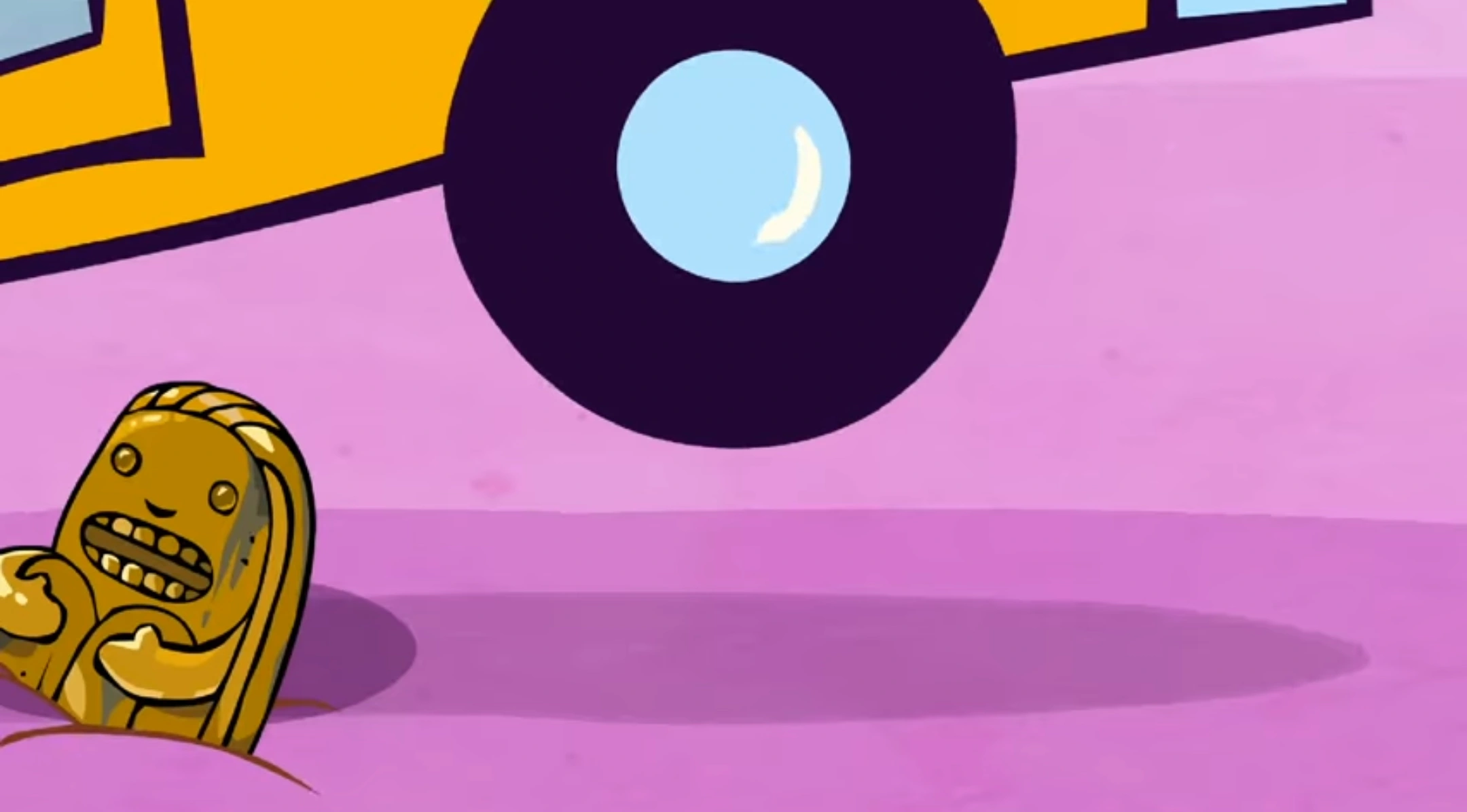 Happy Trails Pt. 1/Trivia | Happy Tree Friends Wiki | Fandom