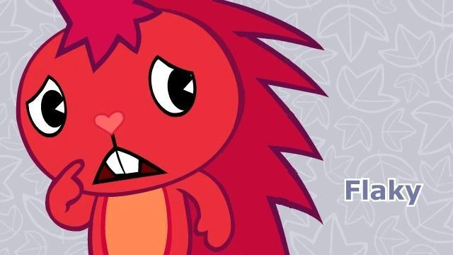 User blog:Pyro Python/Flaky:Flaked or Unflaked | Happy Tree Friends ...