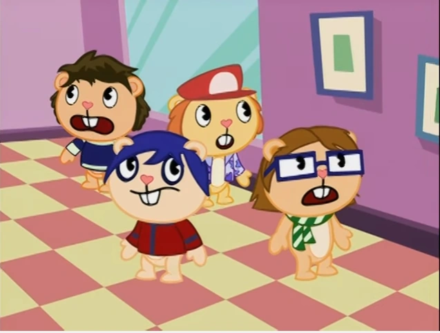 Fall Out Boy | Happy Tree Friends Wiki | Fandom