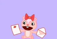 Giggles' Valentine Smoochie | Happy Tree Friends Wiki | Fandom