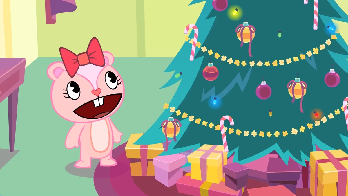 Sight Kringle | HappyTreeFriends вики | Fandom