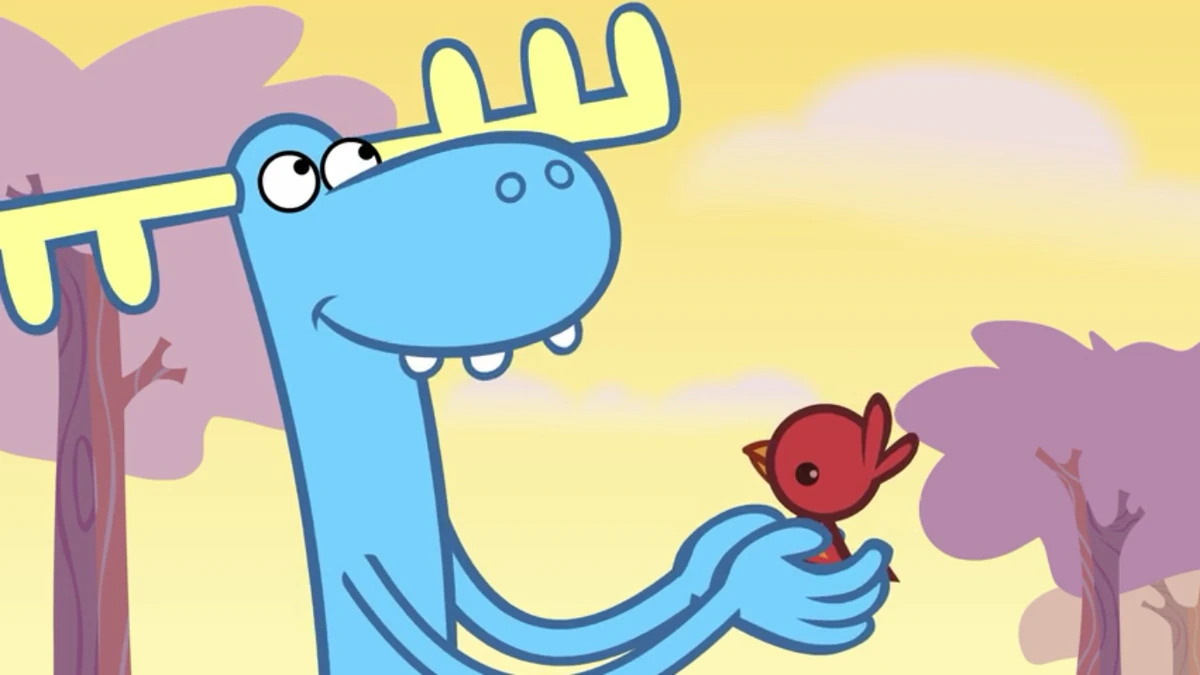 All Flocked Up | HappyTreeFriends вики | Fandom