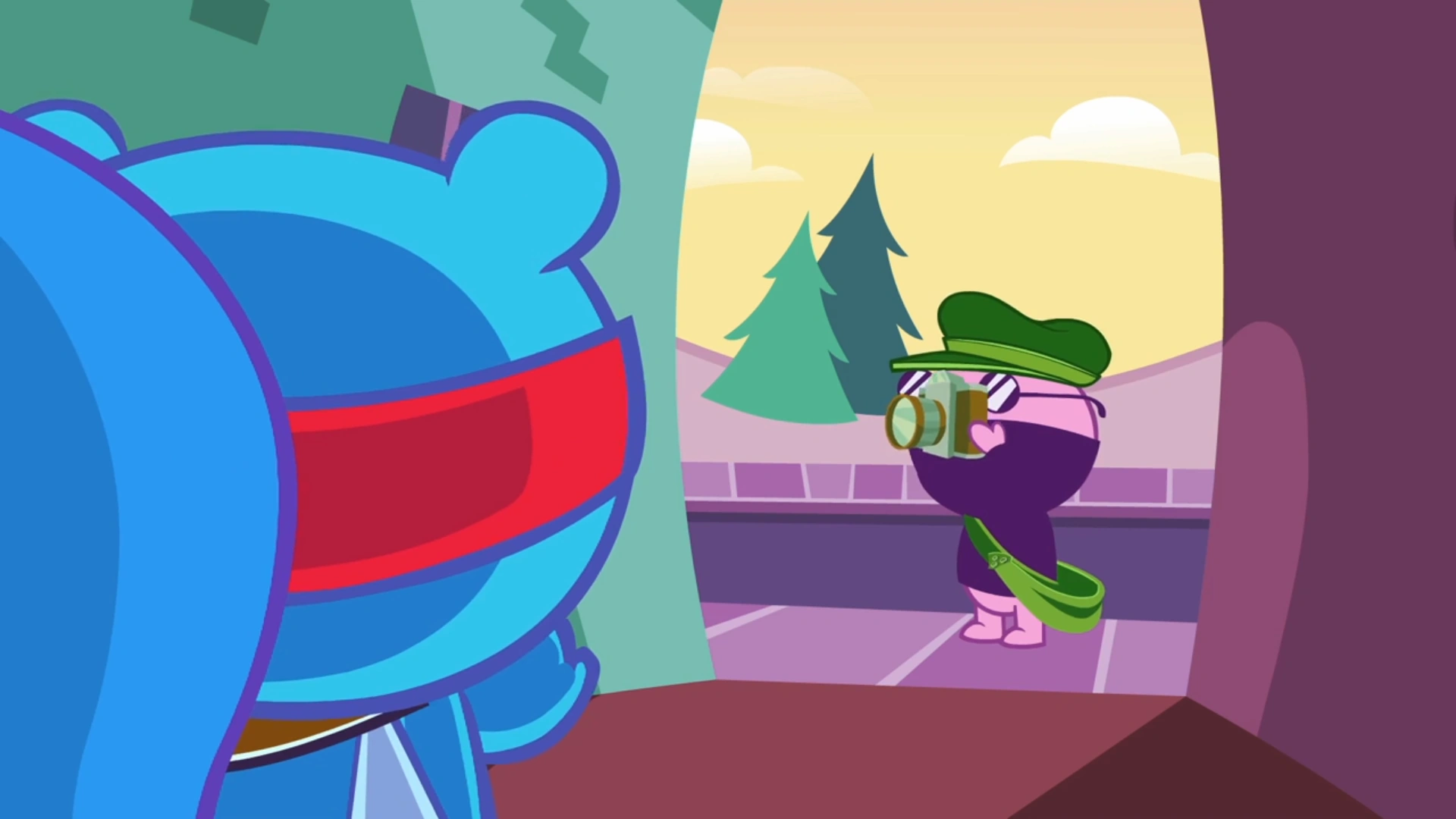 See What Develops | Happy Tree Friends Wiki | Fandom