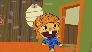 Disco Bear | Happy Tree Friends Wiki | Fandom