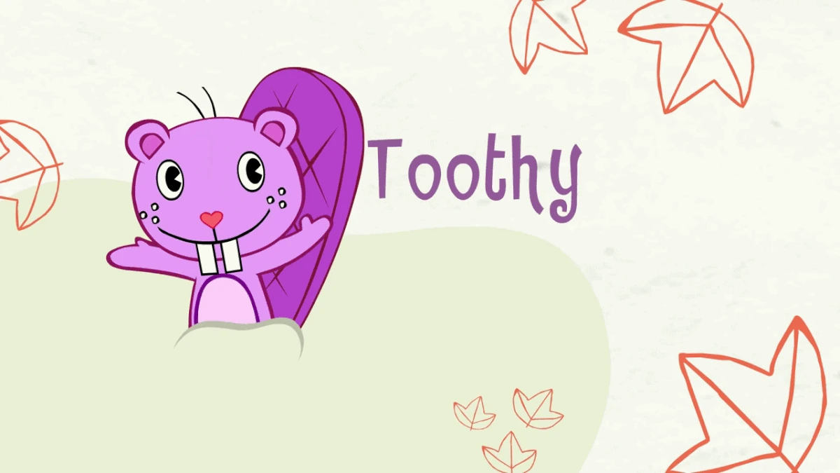 Toothy/Galería | Happy Tree Friends Wiki | Fandom