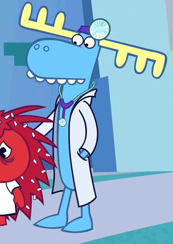 Lumpy | Happy Tree Friends Wiki | Fandom