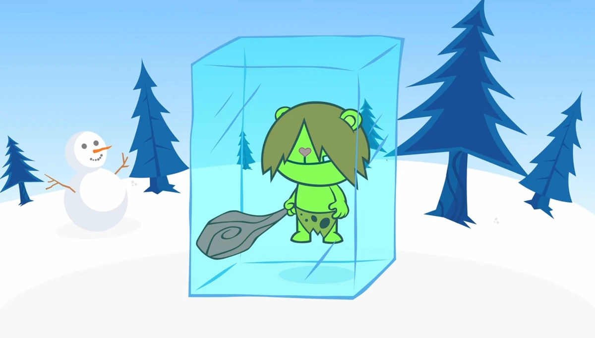 Santa Kringle/Gallery | Happy Tree Friends Wiki | Fandom