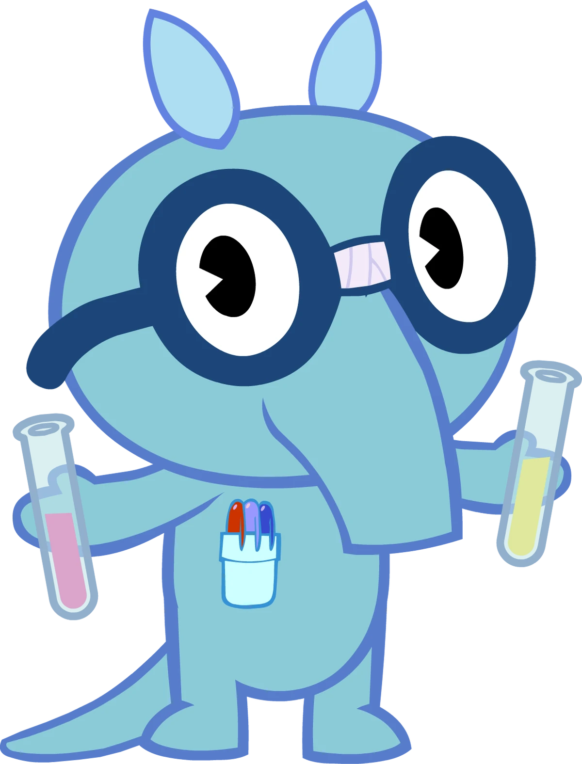 Sniffles | Happy Tree Friends Wiki | Fandom