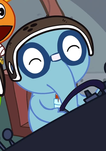 Happy Tree Friends Sniffles