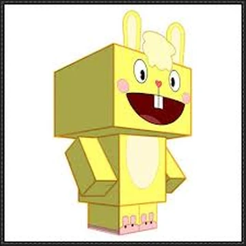 Happy Tree Friends Cuddles