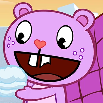 Toothy | Happy Tree Friends Wiki | Fandom