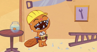 Shard at Work/Gallery | Happy Tree Friends Wiki | Fandom
