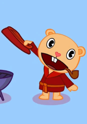 Pop | Happy Tree Friends Wiki | Fandom