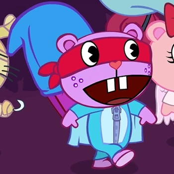 Toothy | Happy Tree Friends Wiki | Fandom