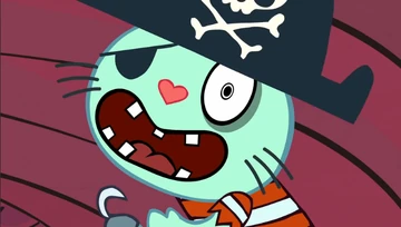 Happy Tree Friends Russell Shirt