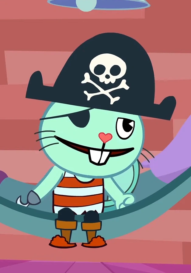 Russell | Happy Tree Friends Wiki | Fandom