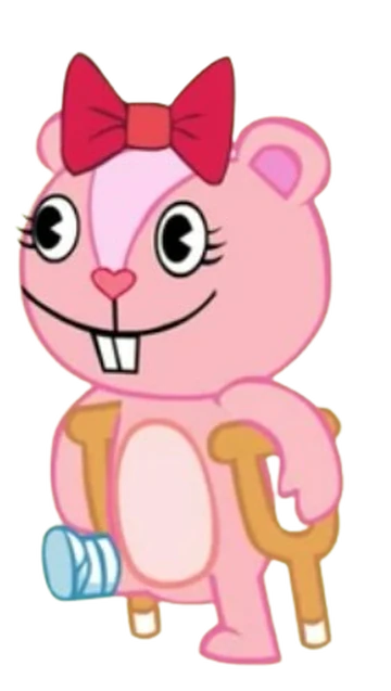 Happy Tree Friends Giggles Wiki