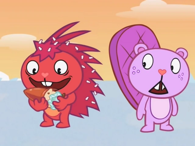 Snow Place to Go | HappyTreeFriends вики | Fandom