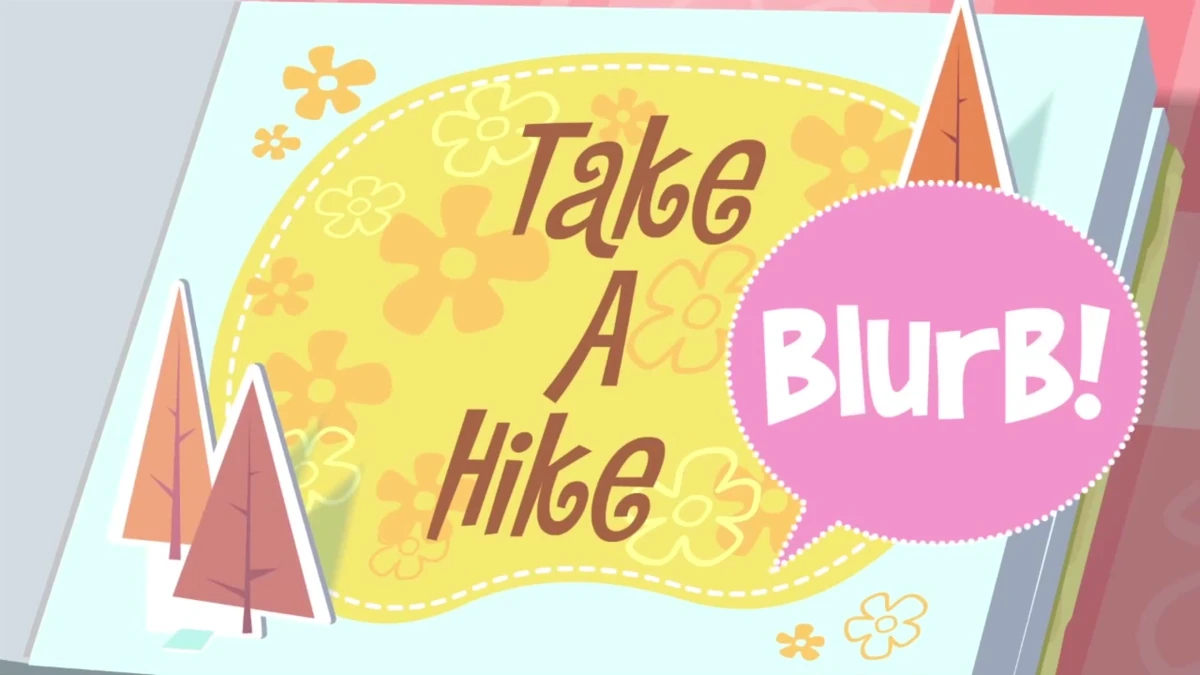 Take a Hike/Blurb | Happy Tree Friends Wiki | Fandom