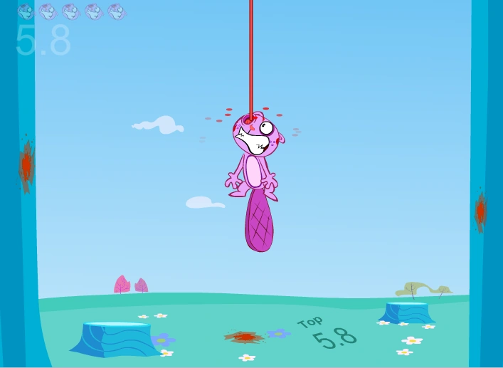 Flying High | Happy Tree Friends Wiki | Fandom