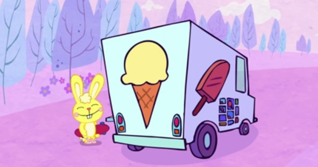 Sweet Ride/Gallery | Happy Tree Friends Wiki | Fandom