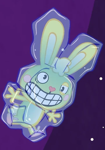 Happy Tree Friends Cuddles Wiki