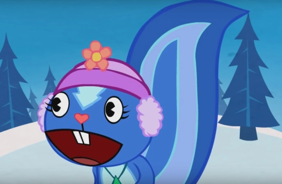 Reindeer kringle | Happy Tree Friends Wiki | Fandom